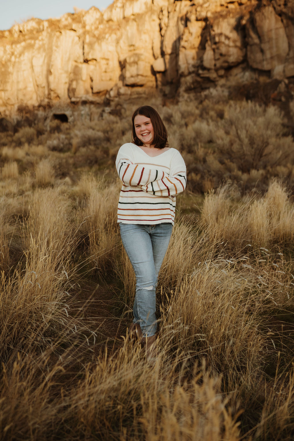 Meet the Family – Harris Cattle