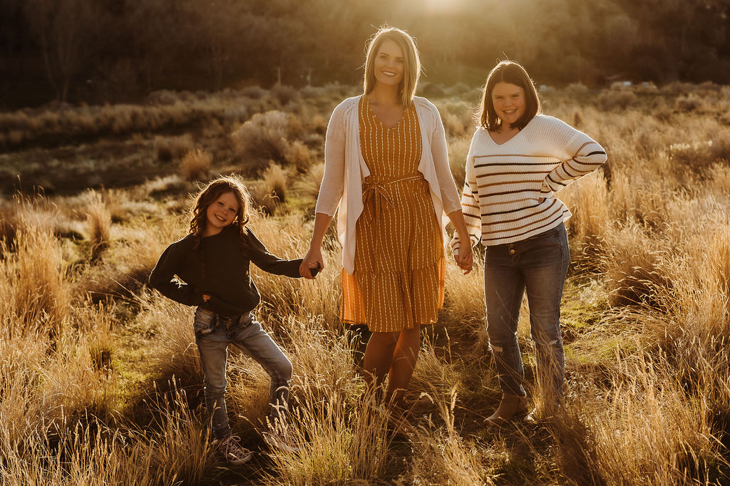 Meet the Family – Harris Cattle