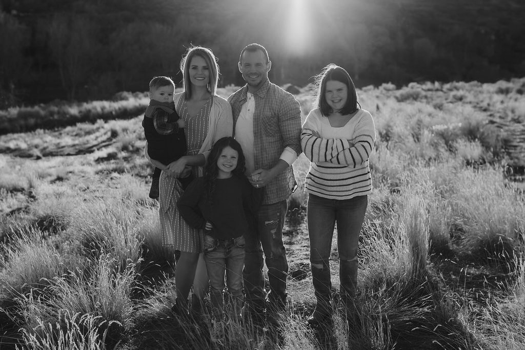 Meet the Family – Harris Cattle