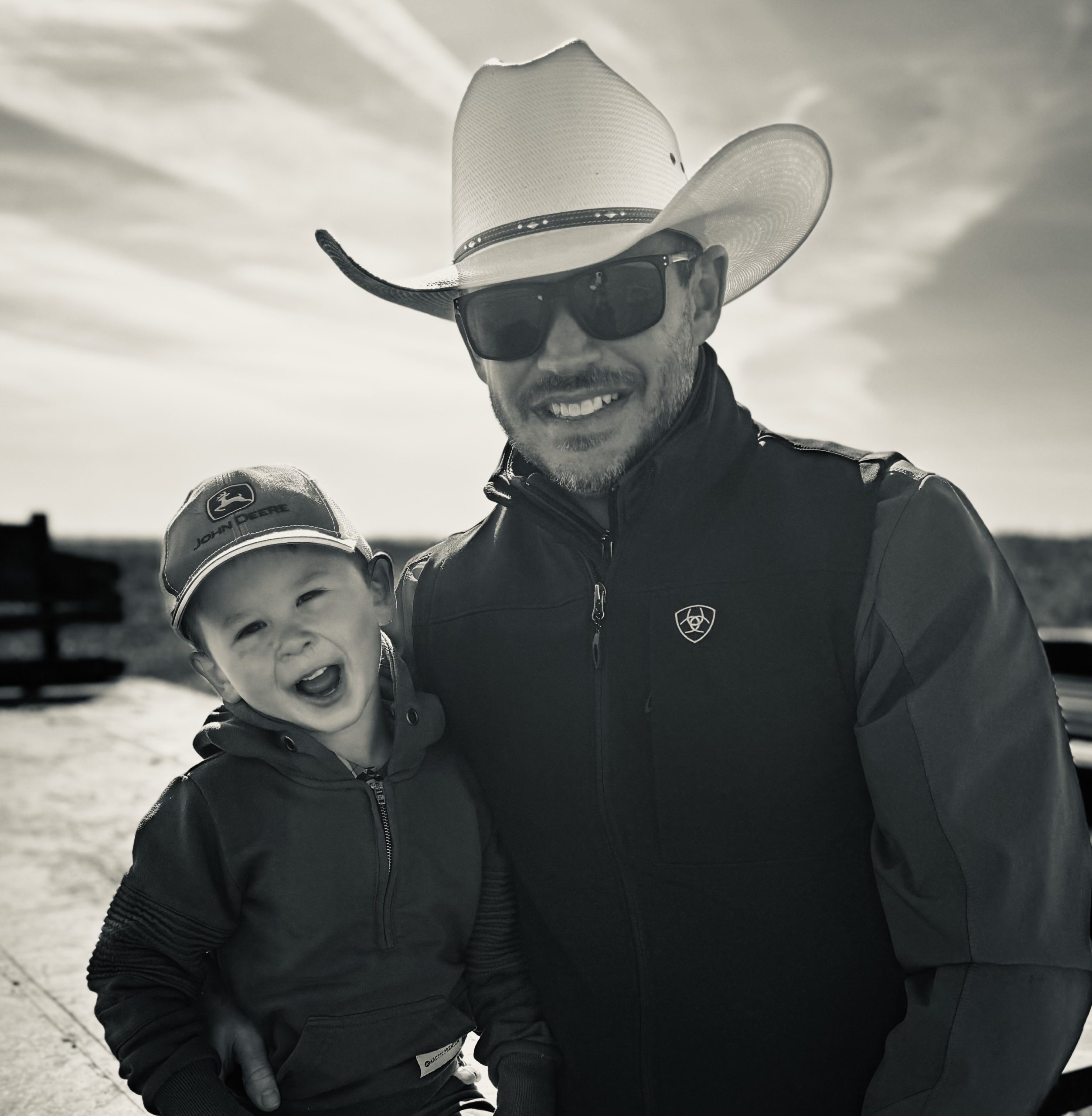 Meet the Family – Harris Cattle