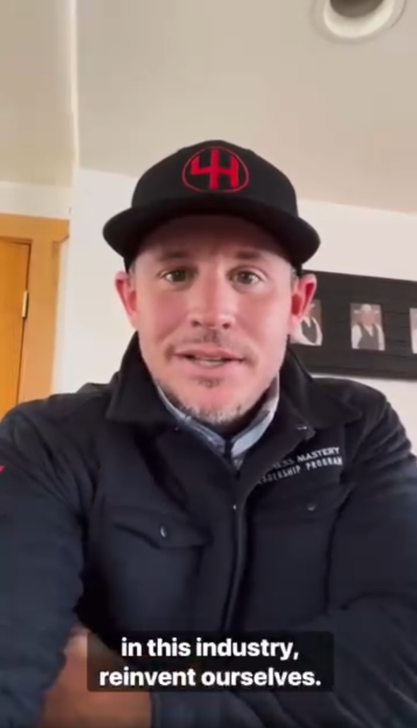 Why Harris – Harris Cattle